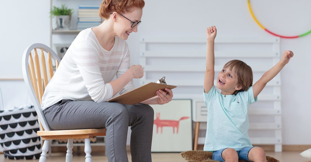 Join Our Team as a Behavior Technician - Touchstone