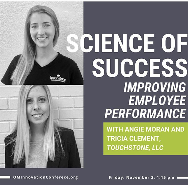 Touchstone to present on Organizational Behavior Management at upcoming ...