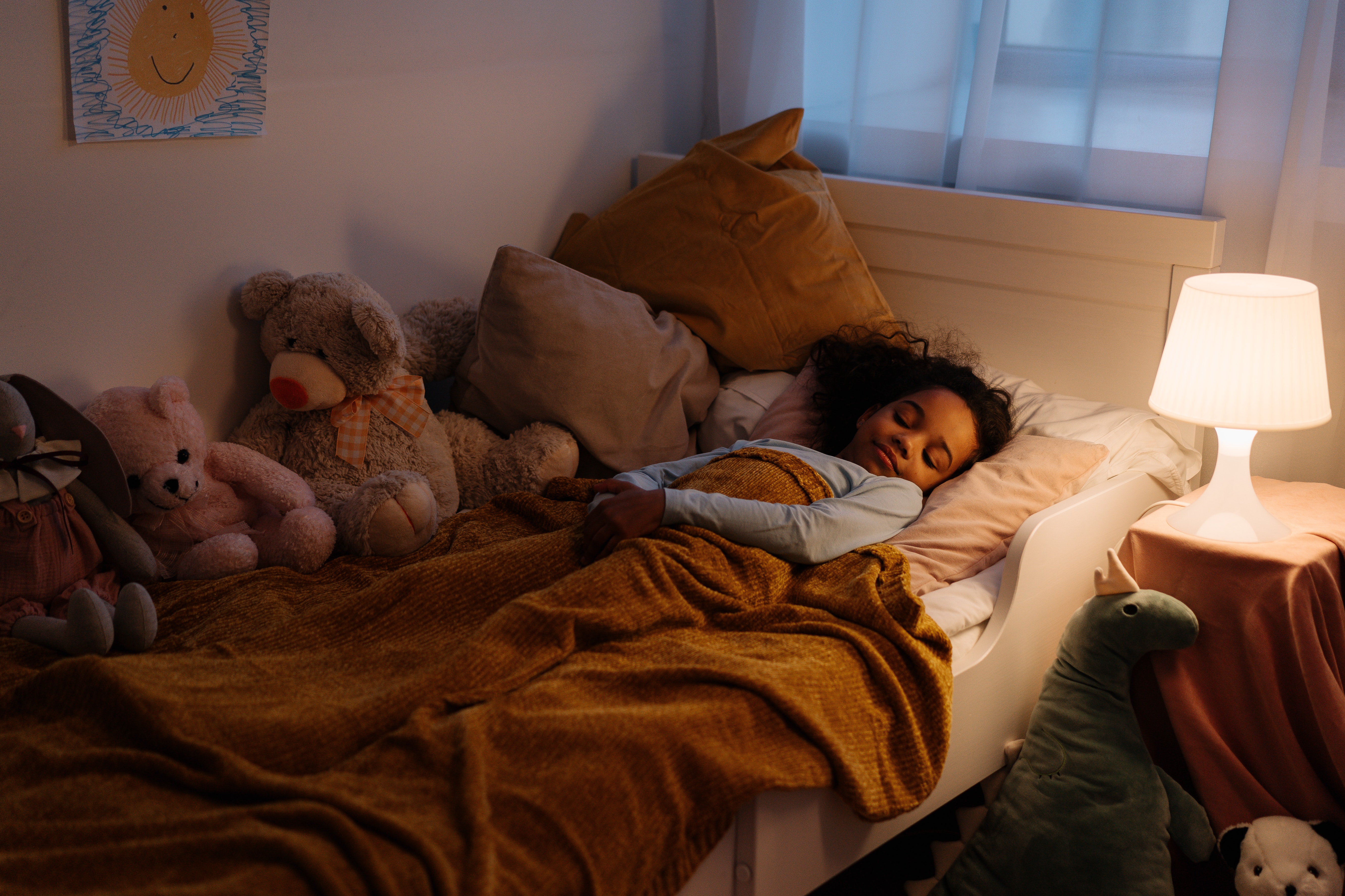 Bedtime Strategies - Touchstone