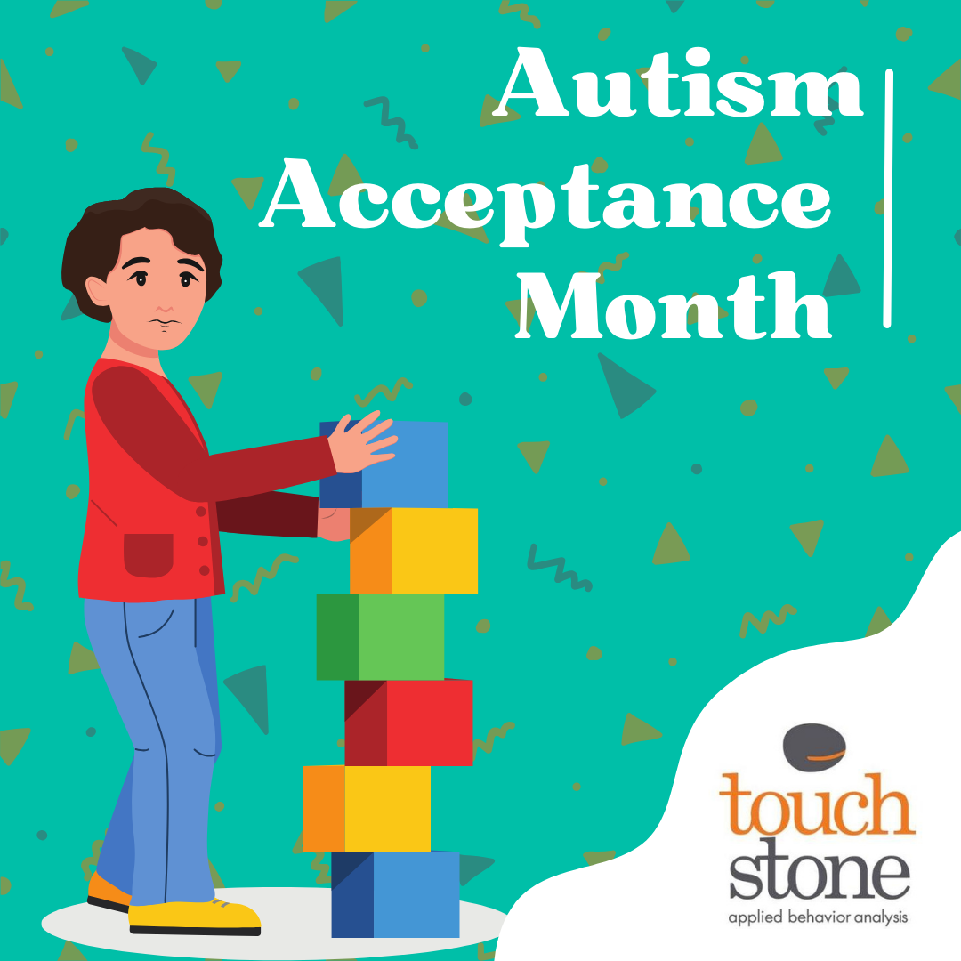 Shifting from Awareness to Acceptance - Touchstone